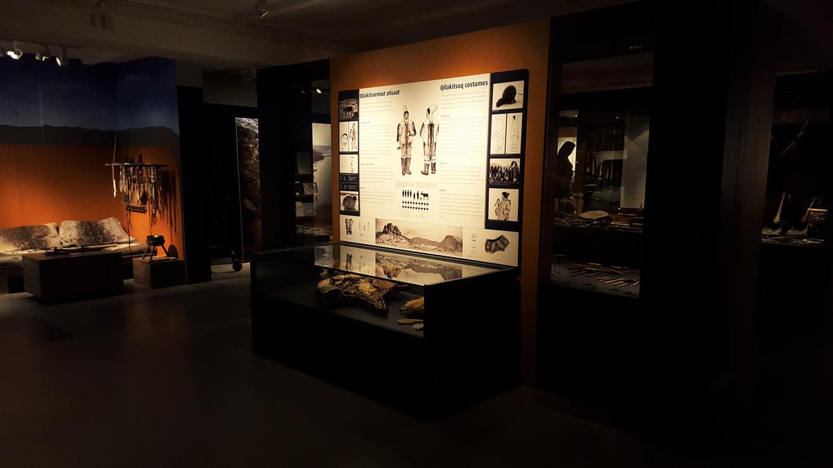 Qilakitsormiut - Nunatta Katersugaasivia Allagaateqarfialu